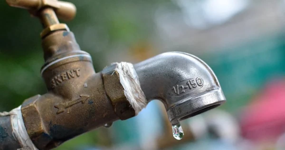 Underwater pipe bursts, parts of Penang hit | FMT