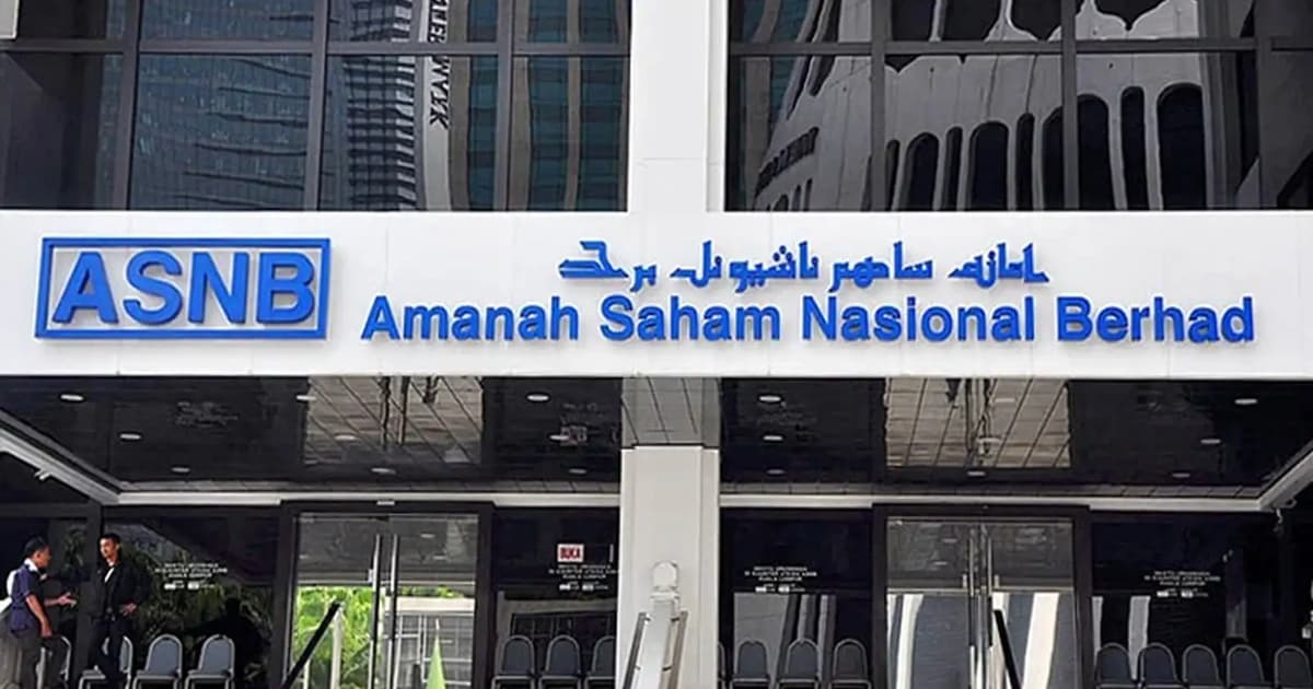 PNB declares RM10bil payout for ASB, 5.75 sen per unit income | FMT