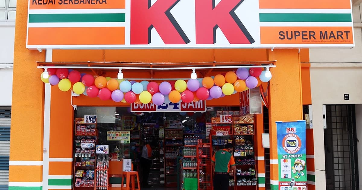 Home-grown KK Mart’s rise from solitary store to convenience empire | FMT