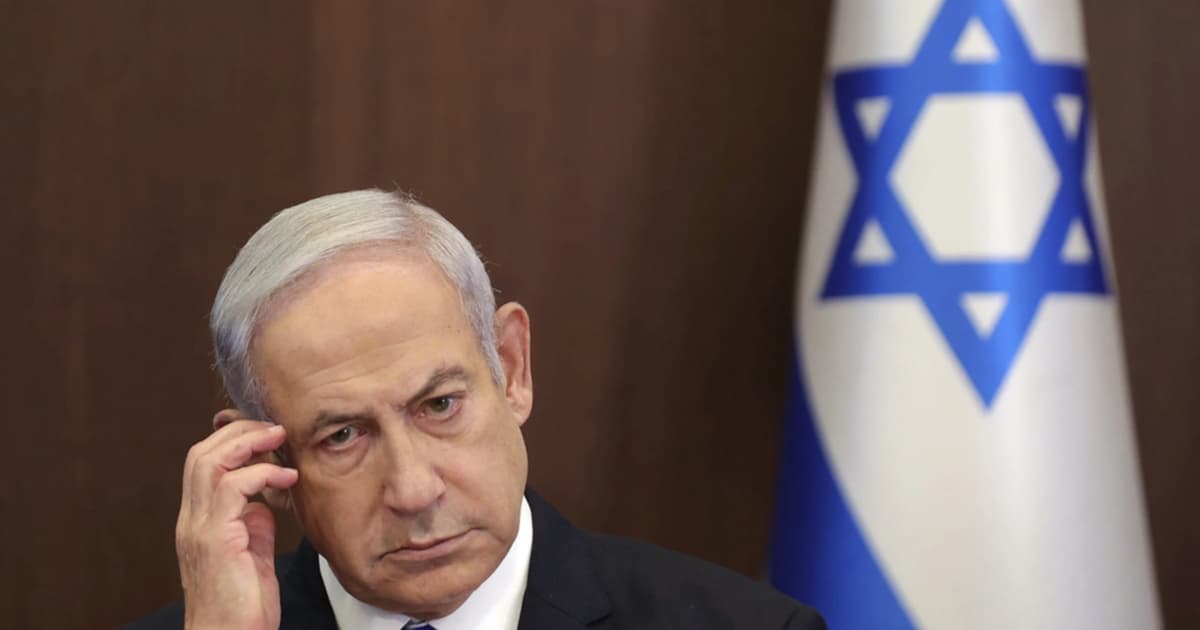 Netanyahu bolsters govt with opposition lawmaker Saar | FMT