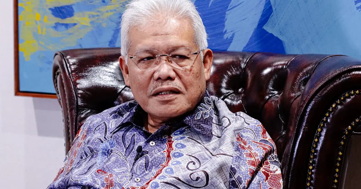 Ties with PAS, grassroots concerns keep Hamzah from Umno, say analysts ...