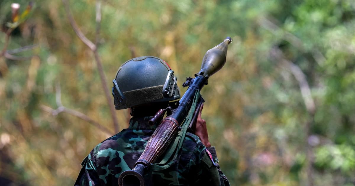 UN chief ‘strongly condemns’ Myanmar military attacks on civilians | FMT