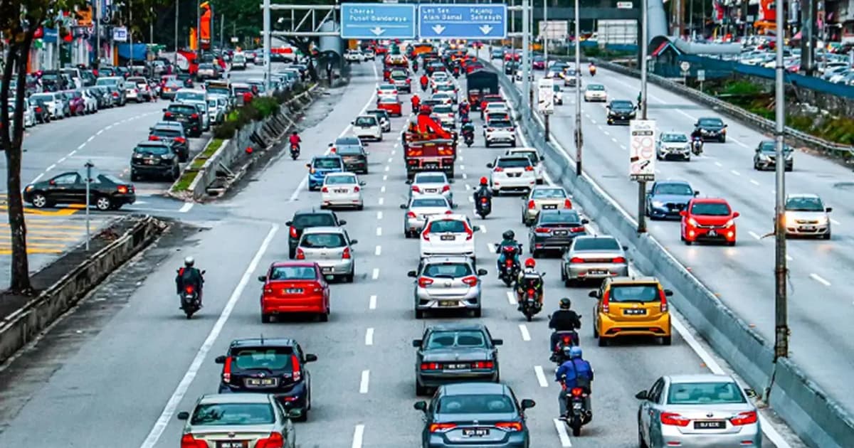 Had laju jalan persekutuan 80km/j sempena Aidilfitri | FMT