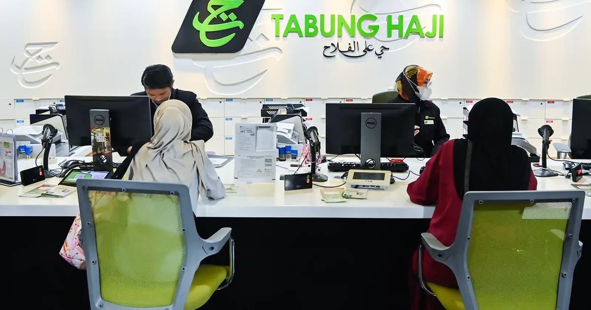 Rebranding cost RM5.9mil, no other contracts involved, says Tabung Haji ...