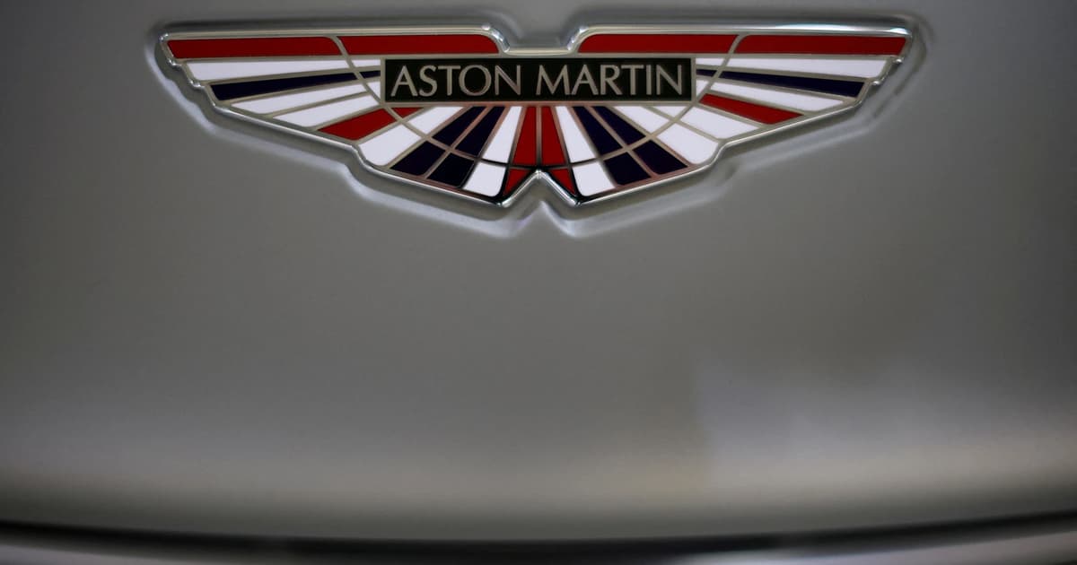 Aston Martin slashes staff as US tariffs hit carmakers | FMT