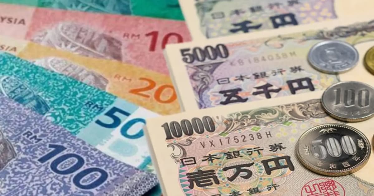 Ringgit breaches RM2.99 level per yen | FMT