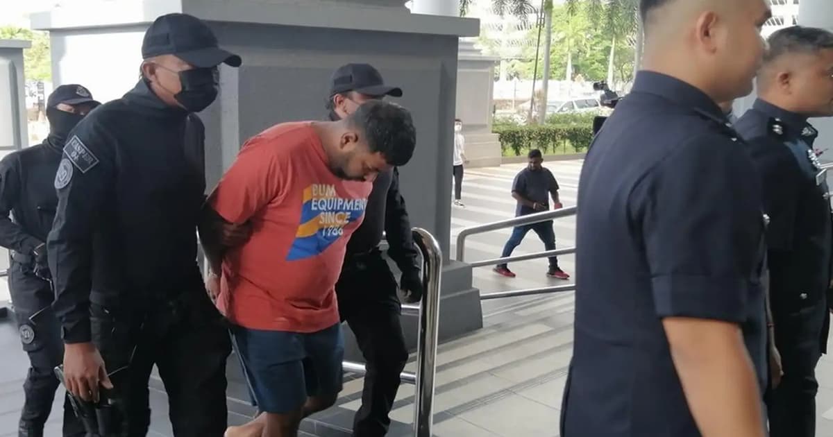 Money changer charged with murder of man in 2021 Bangsar brawl | FMT