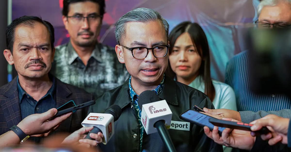 Telegram ready to fight digital piracy, says Fahmi | FMT