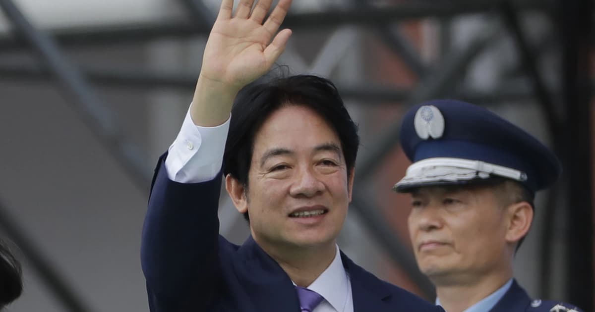 Taiwan’s president says island ‘will not bow’ to China’s pressure | FMT