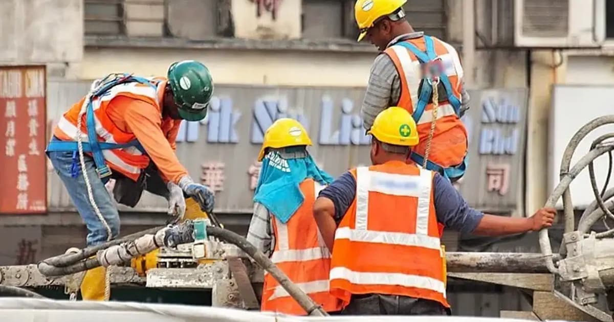 2% EPF contribution rate further marginalises foreign workers, says ...