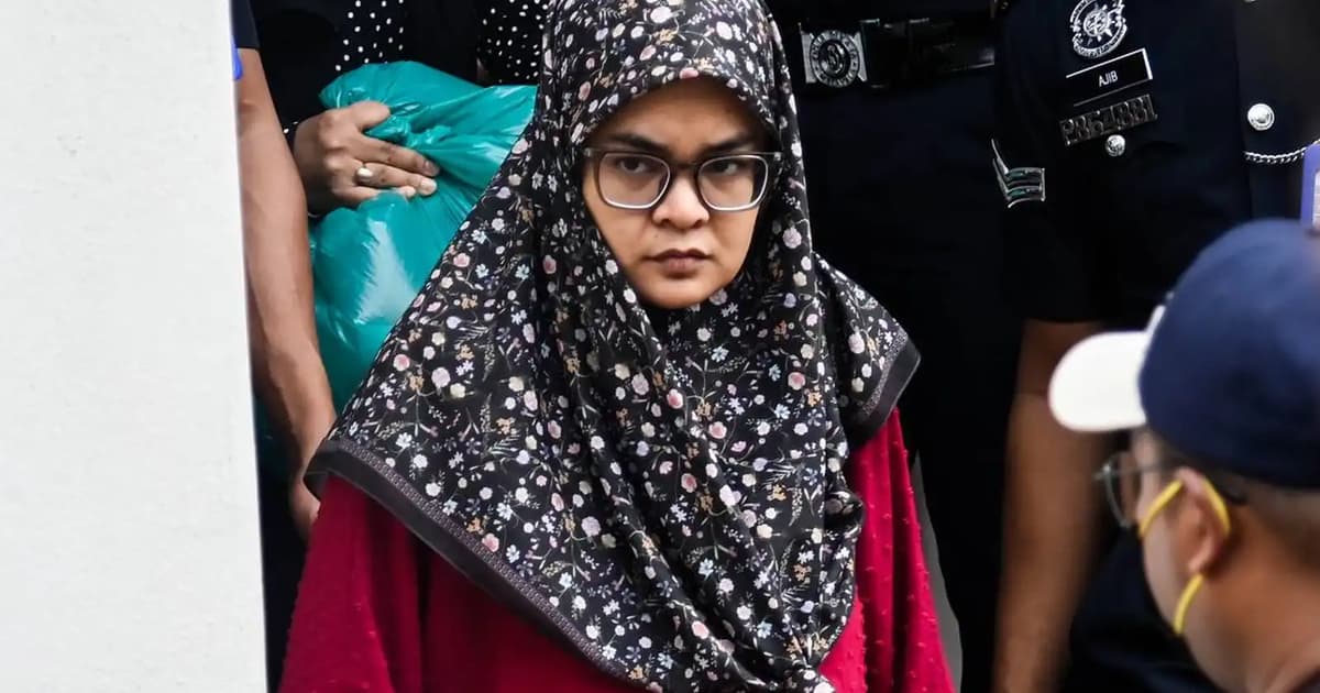 Zayn Rayyan’s mother convicted of neglect | FMT