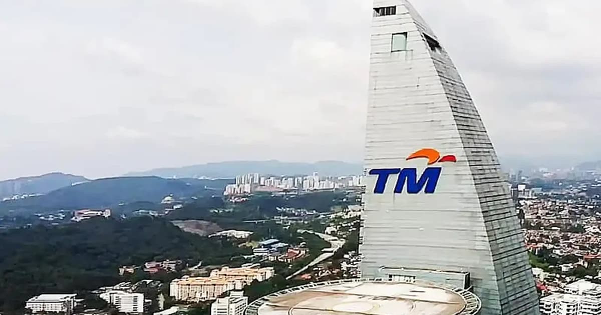 TM tamat perjanjian sewa borong 5G dengan DNB, alih ke U Mobile | FMT