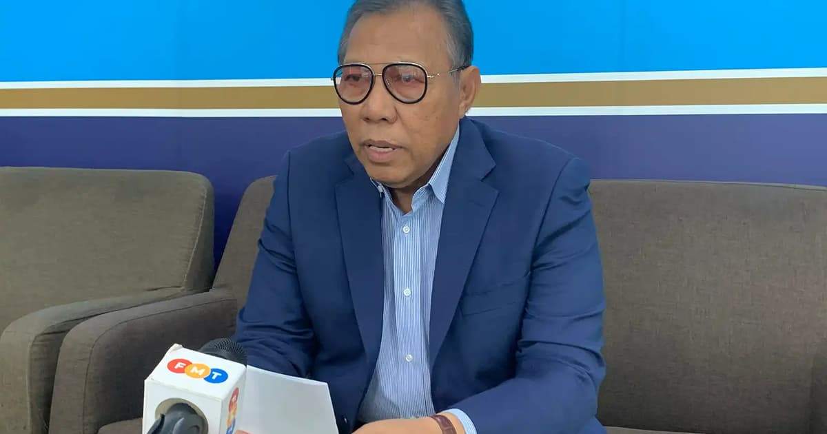 ‘Masih YB Selat Klang’, Rashid tetap hadir sidang DUN minggu depan | FMT