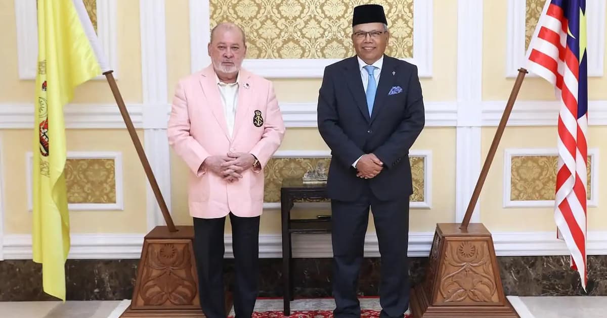 Agong dipersembah laporan terkini RCI Batu Puteh | FMT