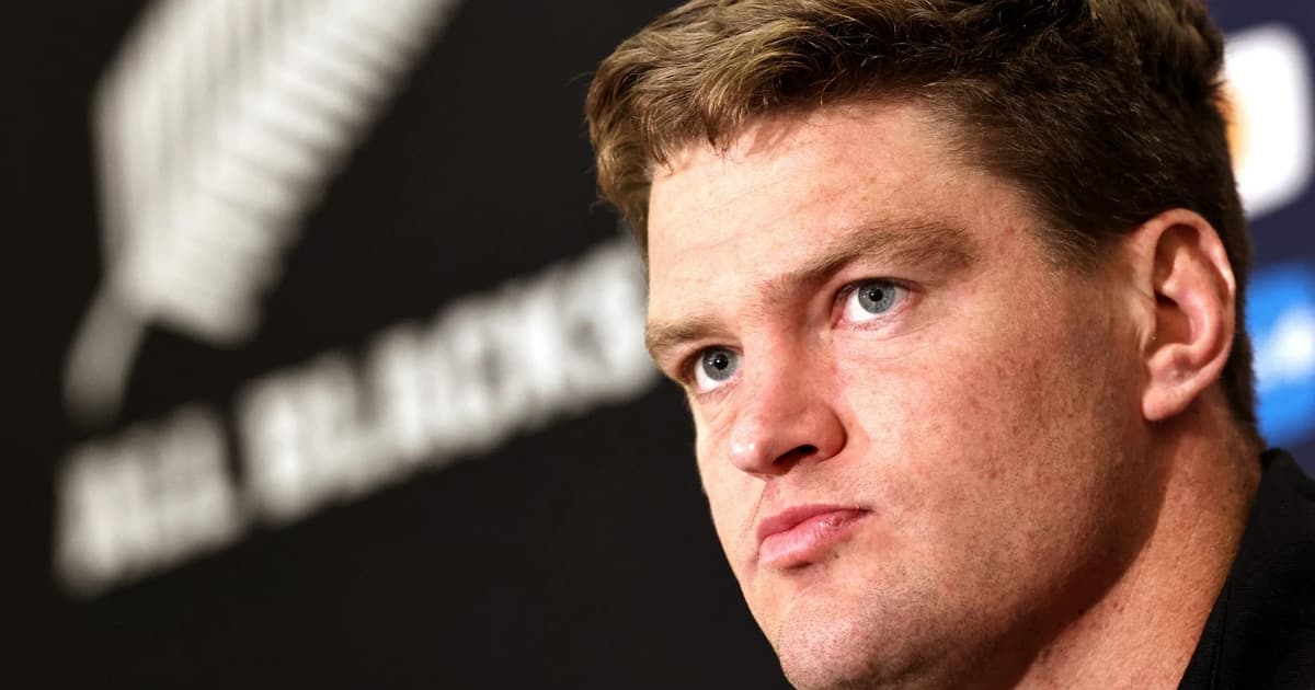 All Blacks name Scott Barrett as new captain | FMT