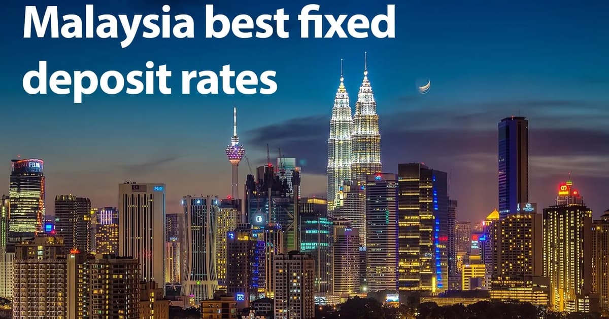 Fixed deposits: which bank gives you more right now? | FMT