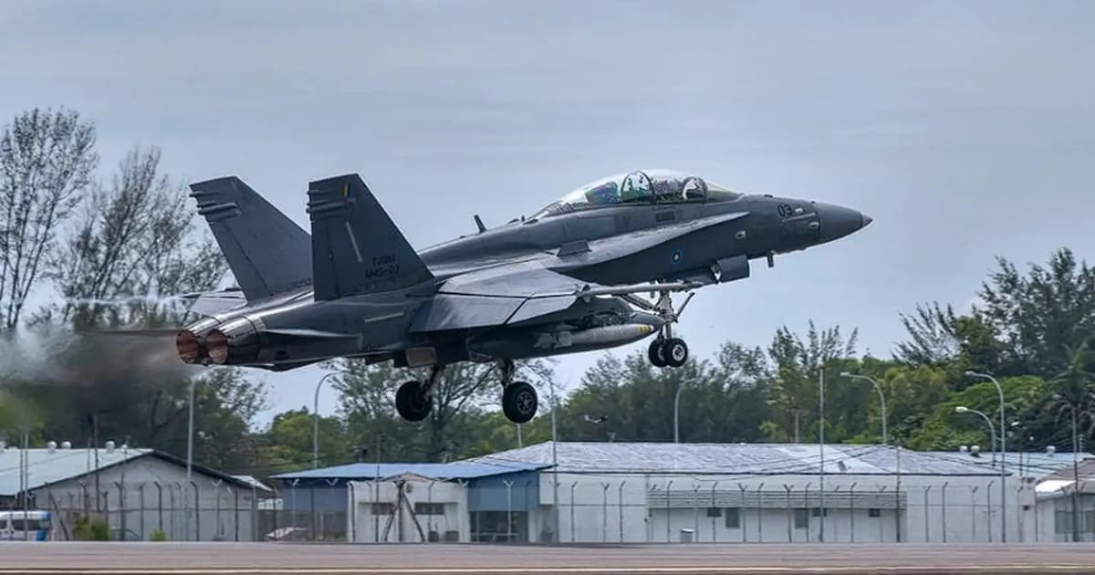 RMAF team to assess Kuwait’s Hornet fighter jets next month | FMT