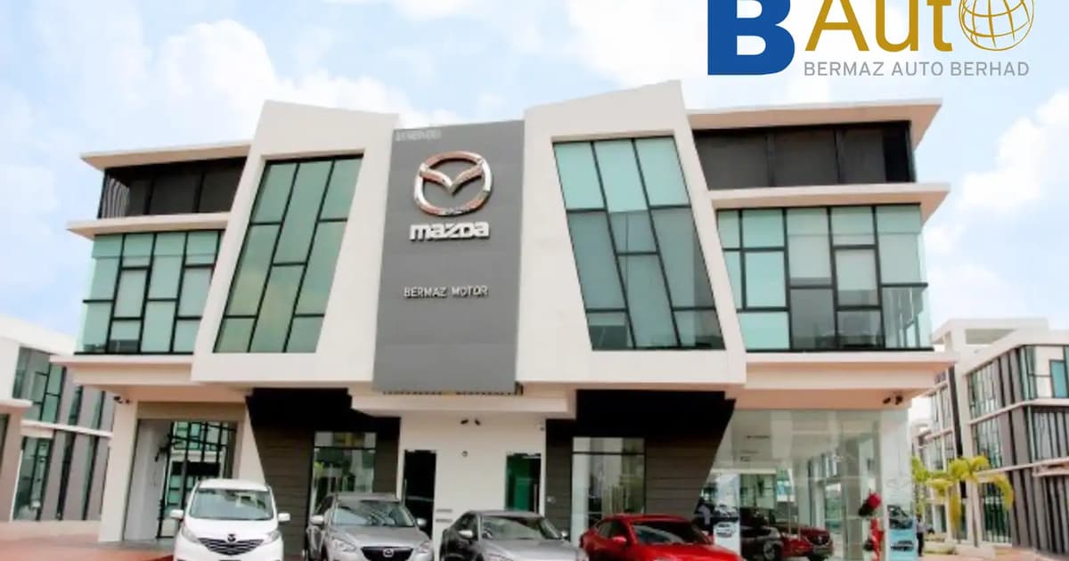 Bermaz Auto hits all-time low after Q1 profit tanks 88% | FMT