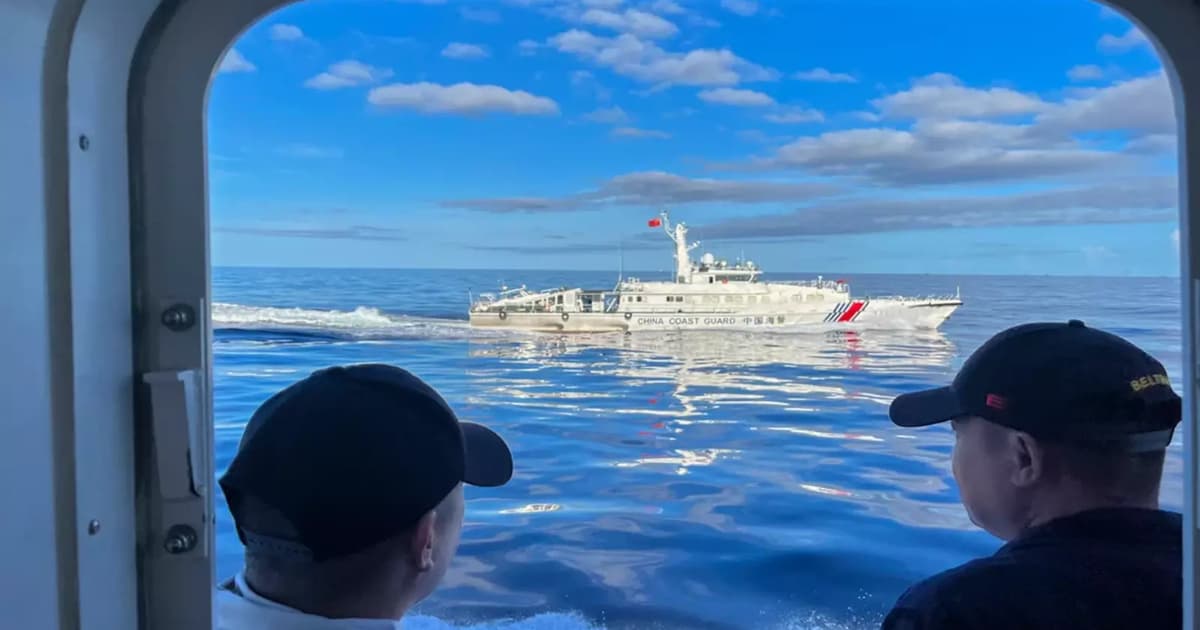 Philippines arrests Chinese national on suspicion of espionage | FMT