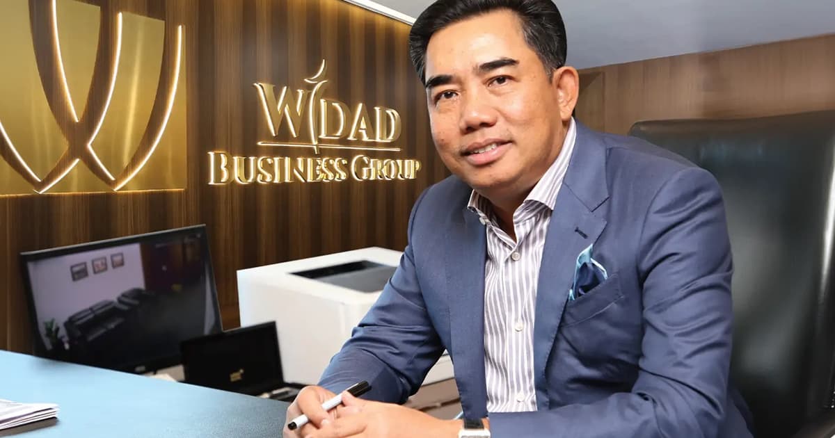 Founder steps into breach to revive Widad Group | FMT