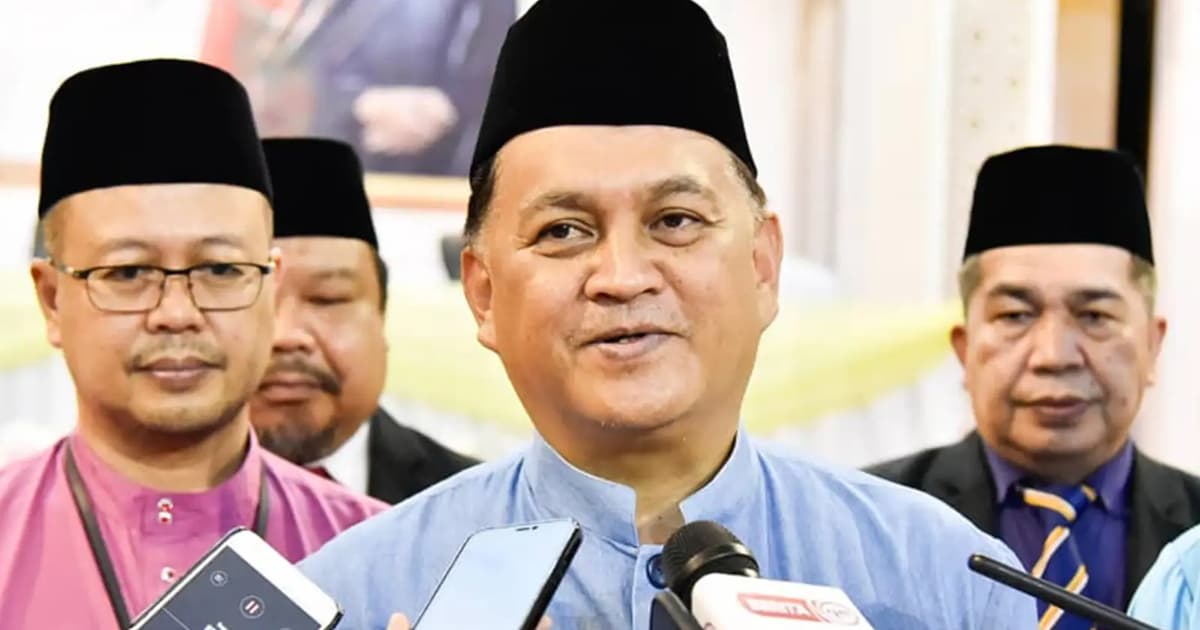 Sebat di khalayak pandangan peribadi mufti Sabah, kata pemimpin ...