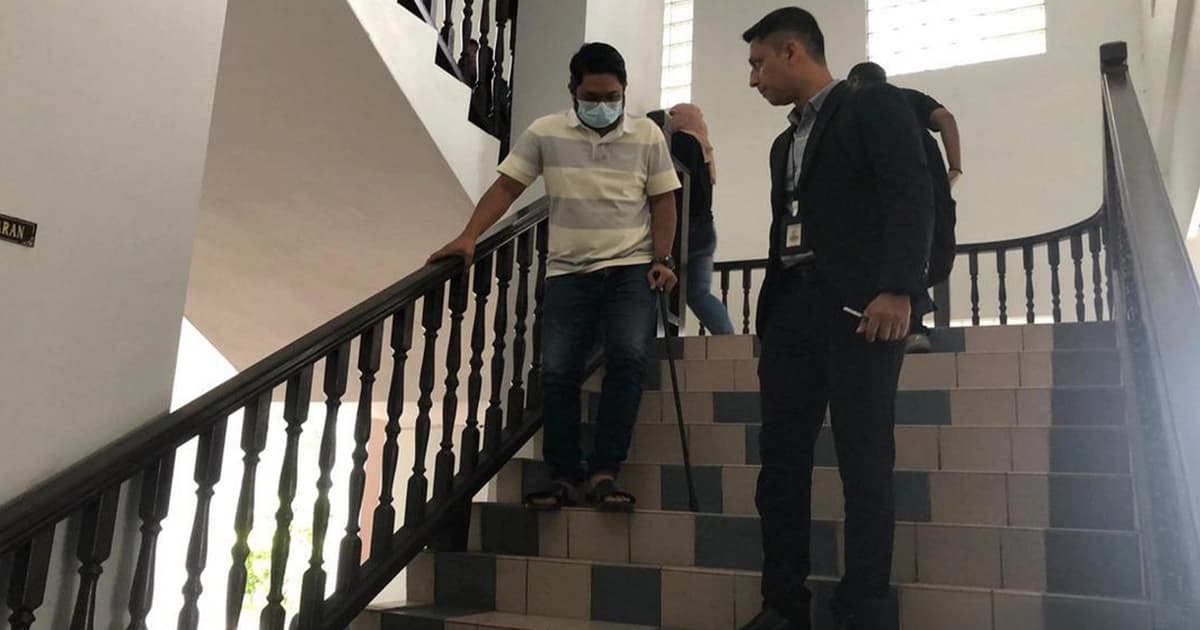 Ex-senior Pos Malaysia officer fined RM170,000 for accepting bribes | FMT