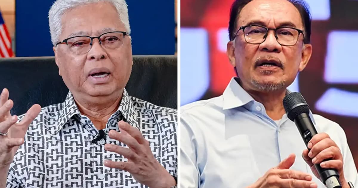 PKR man’s praise for Ismail Sabri a dig at Anwar, says analyst | FMT