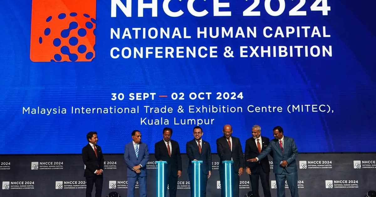 NHCCE 2024 successfully draws in over 10,000 visitors | FMT
