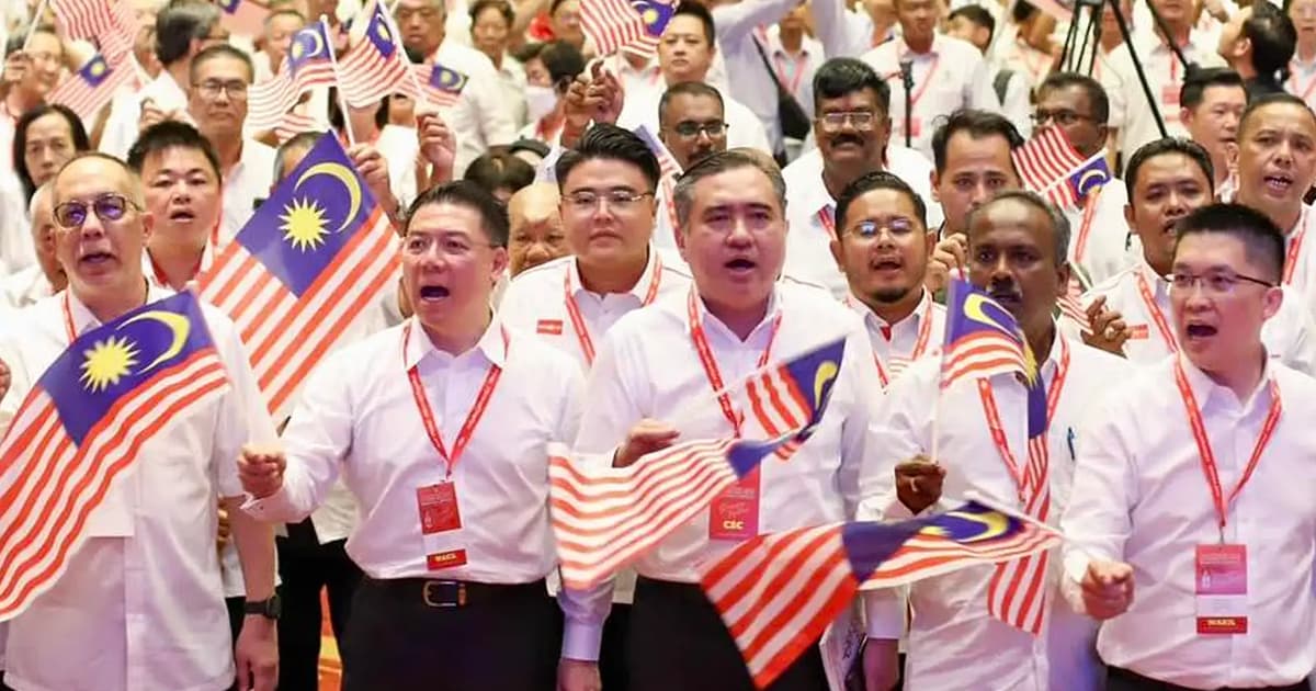 Nga and team returned unopposed at Perak DAP convention | FMT