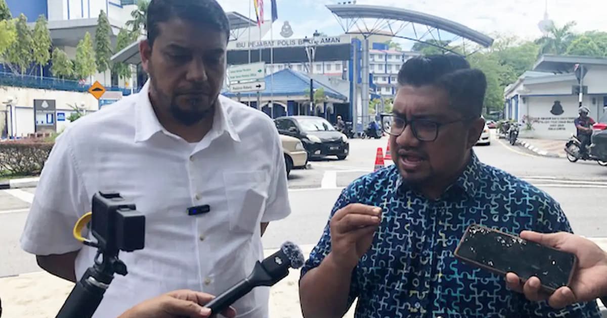 Kupas kes mahkamah Anwar, pemimpin Pejuang dipanggil ke Bukit Aman | FMT