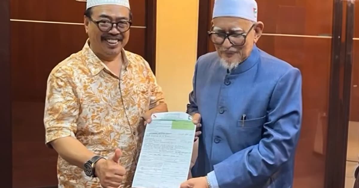 Zahid’s younger brother joins PAS | FMT