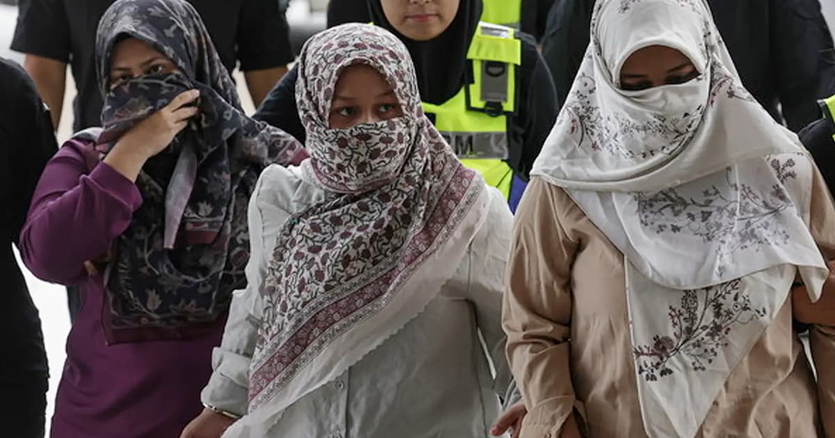 Ibu, 2 rakan tendang anak dipenjara 14 hari | FMT