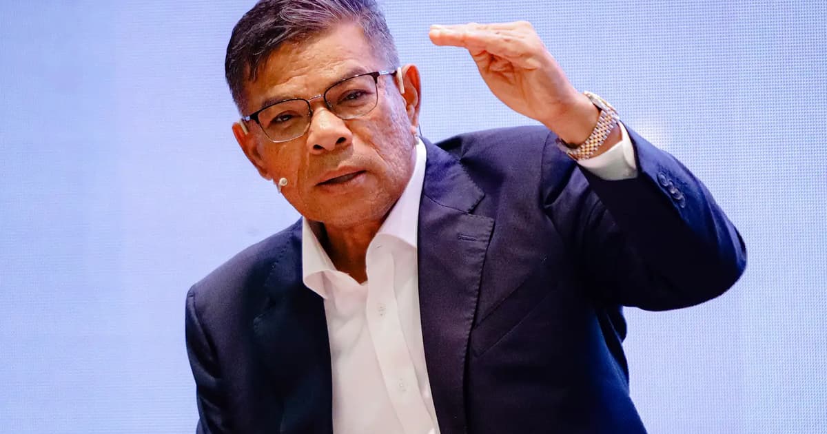Saifuddin challenges PN to suggest better policies | FMT