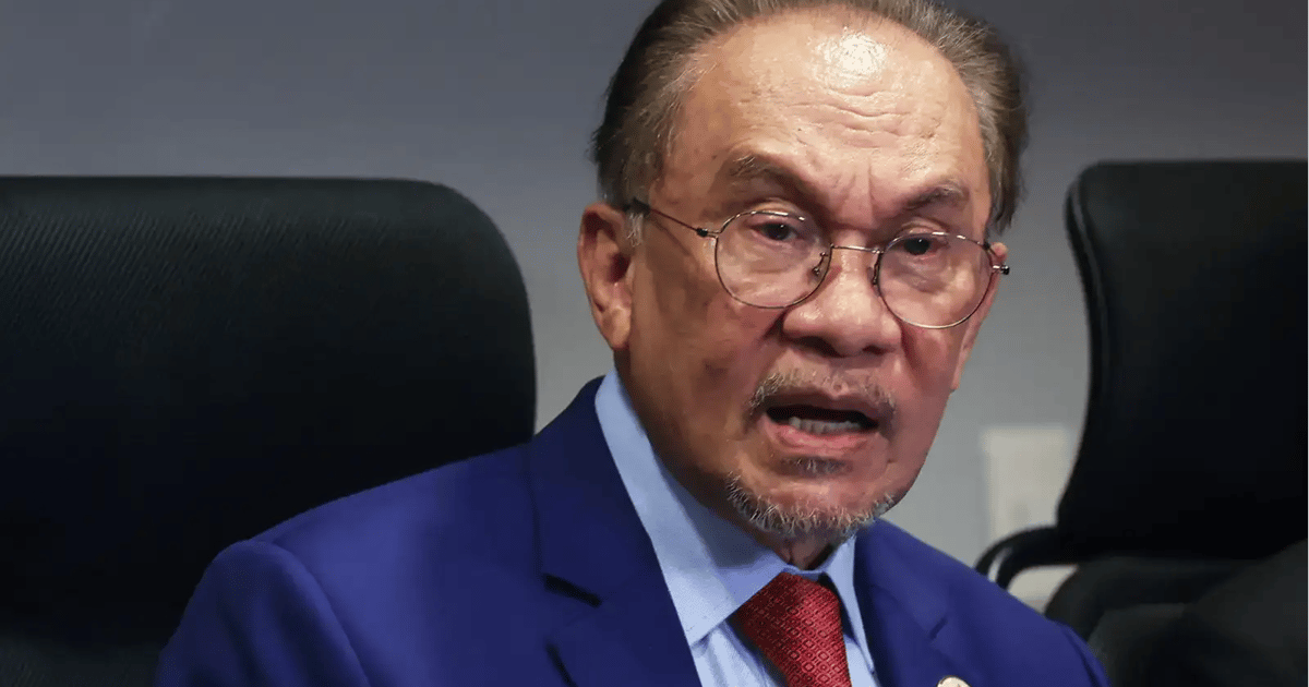 Batu Puteh RCI has revealed major treachery, says Anwar | FMT