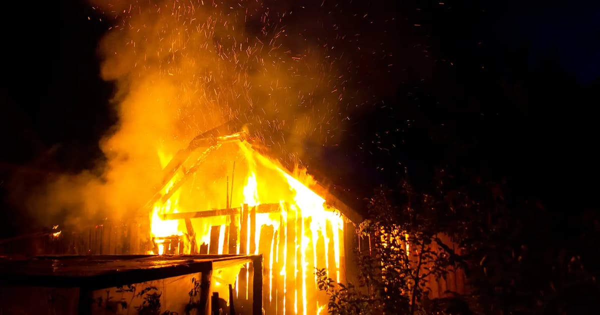 2 die in Kedah house fire | FMT