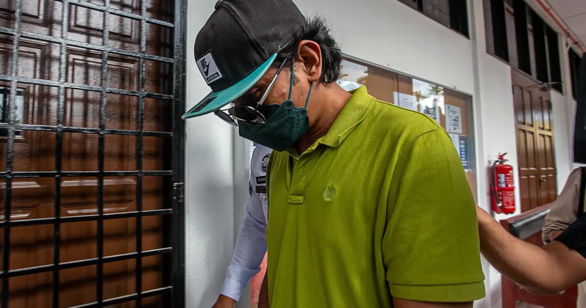 Restaurant worker pleads not guilty to causing deaths of 3 Pakistanis ...