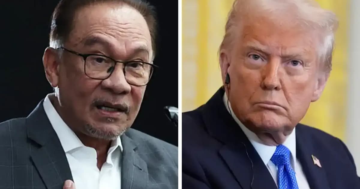 No Trump phone call? No big deal, say analysts | FMT