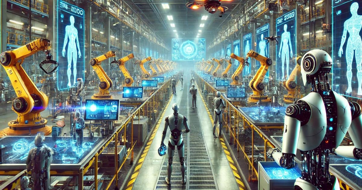 3 billion humanoid robots in service worldwide by 2060? | FMT