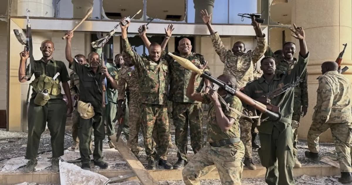 Sudan’s RSF names PM, presidential council in rival govt | FMT