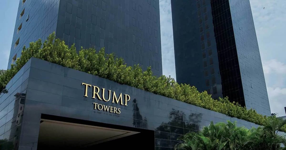 Trump Organization announces new India office project | FMT