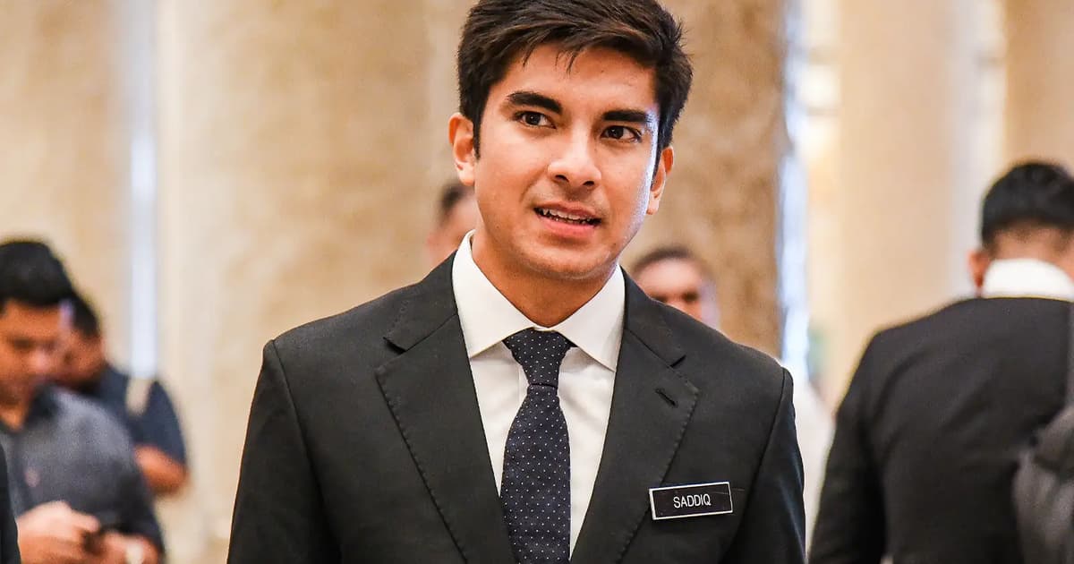 Apex court to rule June 30 on prosecution’s appeal in Syed Saddiq case ...