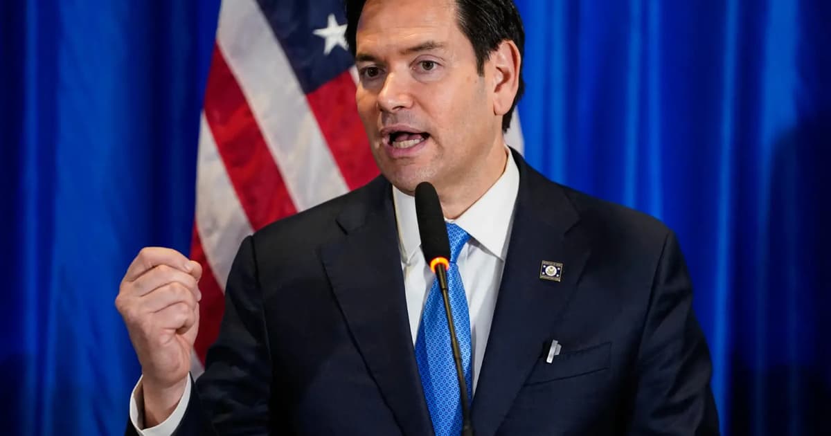 Trump optimistic after Ukraine talks as Rubio says ‘more work’ needed | FMT