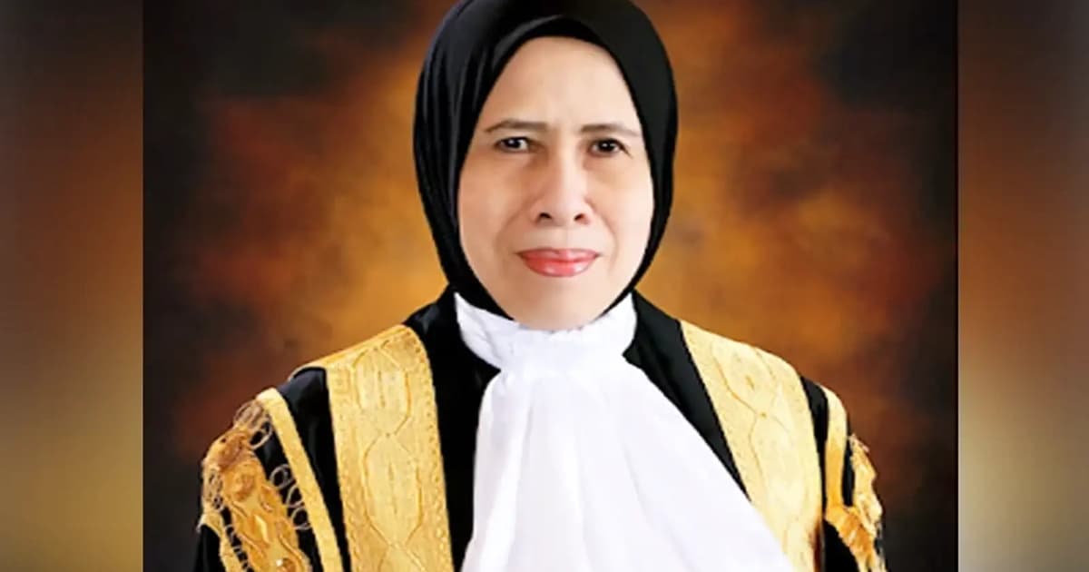 Federal Court judge Zabariah Yusof appointed to JAC | FMT