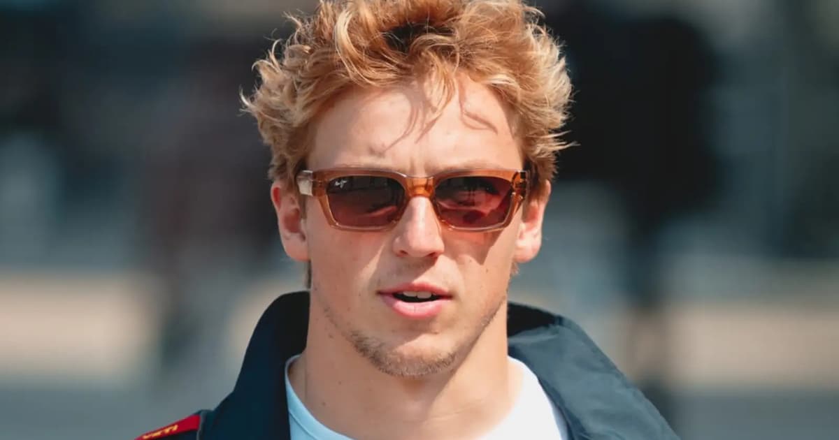 Lawson says ruthless Red Bull axing was ‘tough to hear’ | FMT