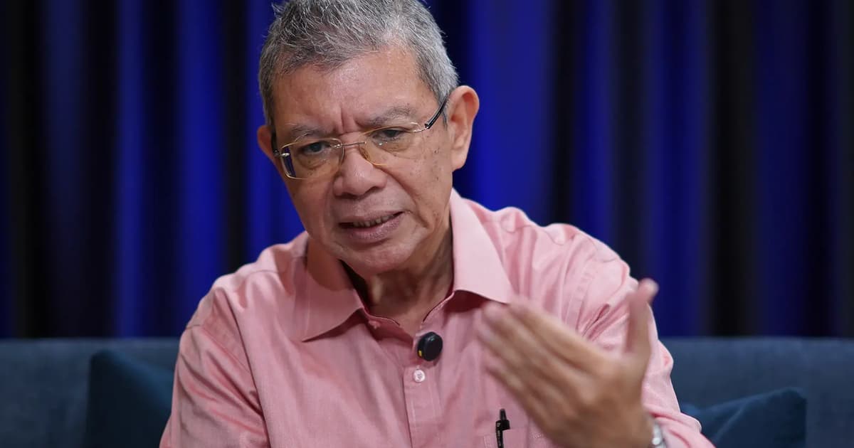 Saifuddin to face disciplinary board on Thursday | FMT