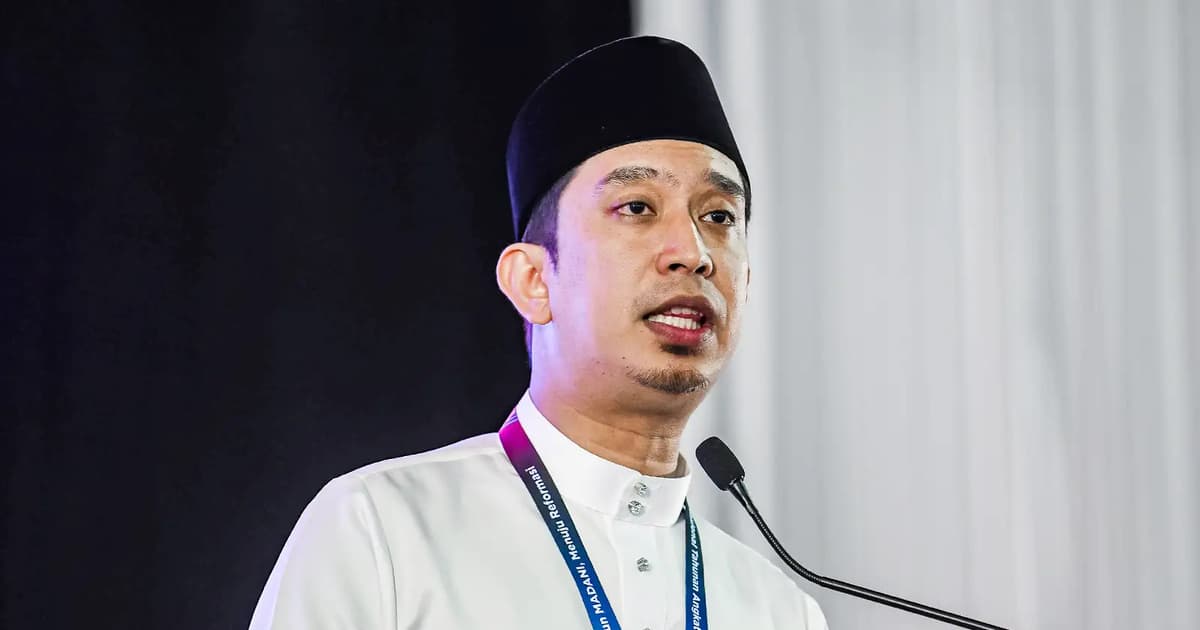 Democracy is never quiet, says Adam Adli on PKR polls | FMT