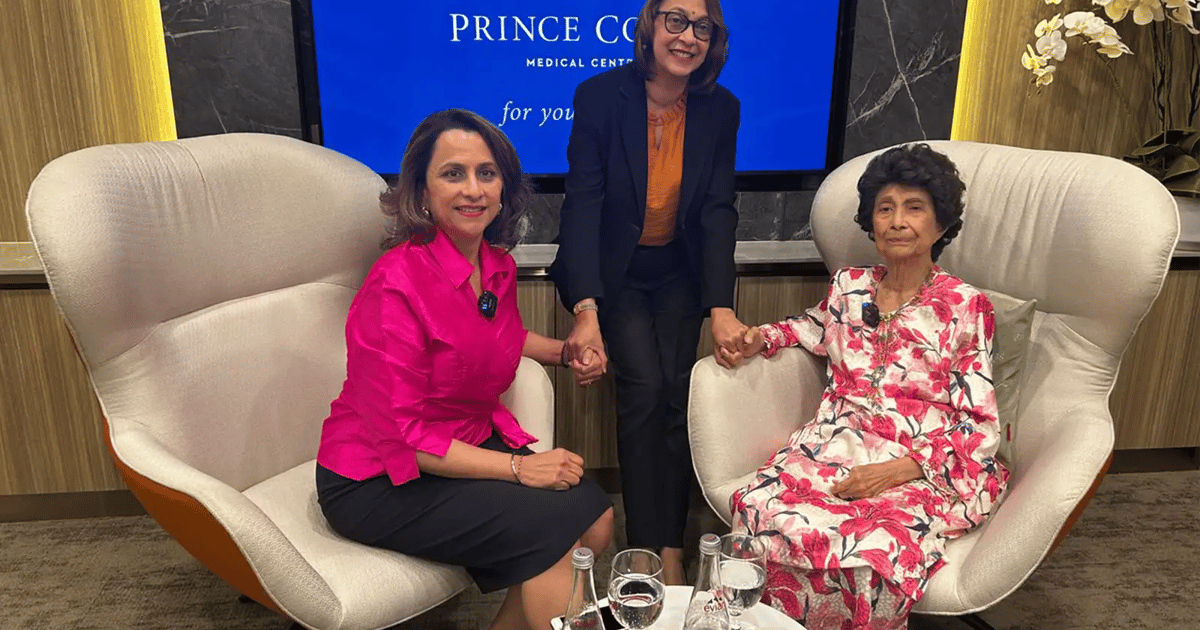 No shame in checking for breast cancer, says Hasmah | FMT
