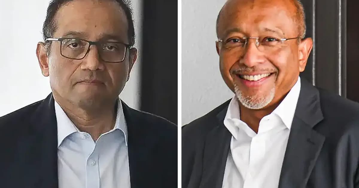 Shahriman withdraws bid to wind up Sapura Holdings | FMT