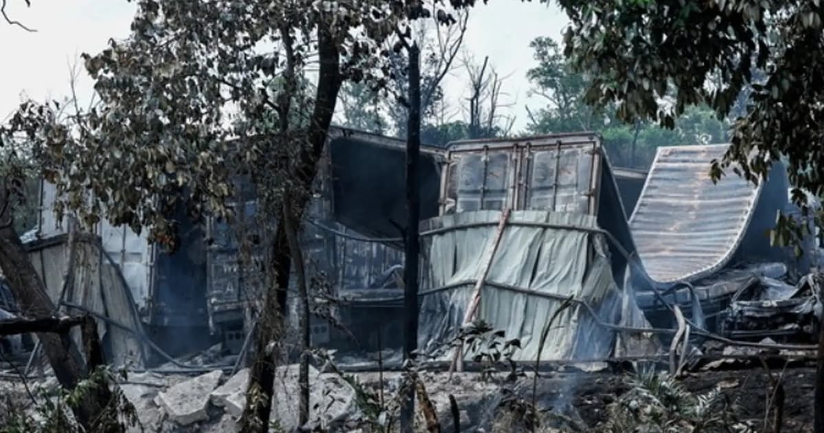 9 of 10 premises at Masai fire site had no licence, says JB council | FMT