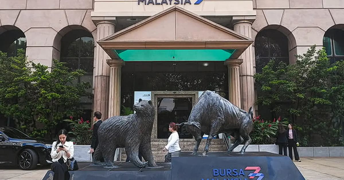 Bursa leads in new listings, funds raised in H1 2025 | FMT